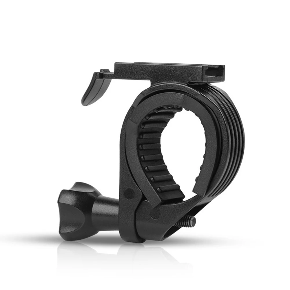 Bicycle-Head-Light-Holder-Adaptor-Bicycle-Front-Lamp-Bracket-Durable ...