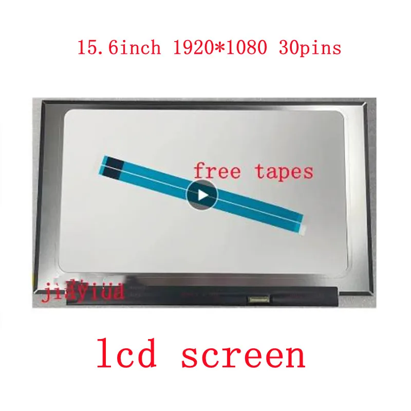 for Acer Aspire 3 A315-58-58AF N20C5 LCD Screen Replacement 15.6 1080P ...