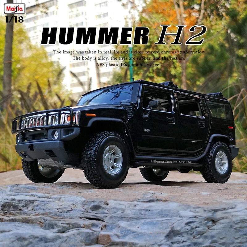 Hummer Car H2 Price
