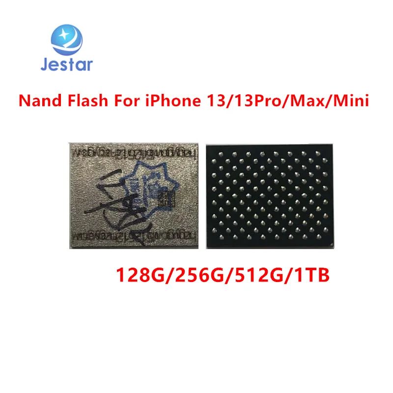 128g 256g 512gb 1tb Hdd Nand Flash Ic Chip For Iphone 13 13pro ...