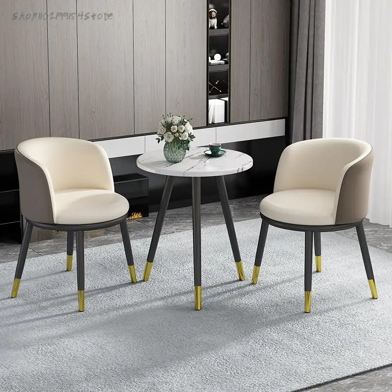 Balcony-Teapoy-Creative-Chair-Recreational-Balcony-Chairs-Three-piece ...