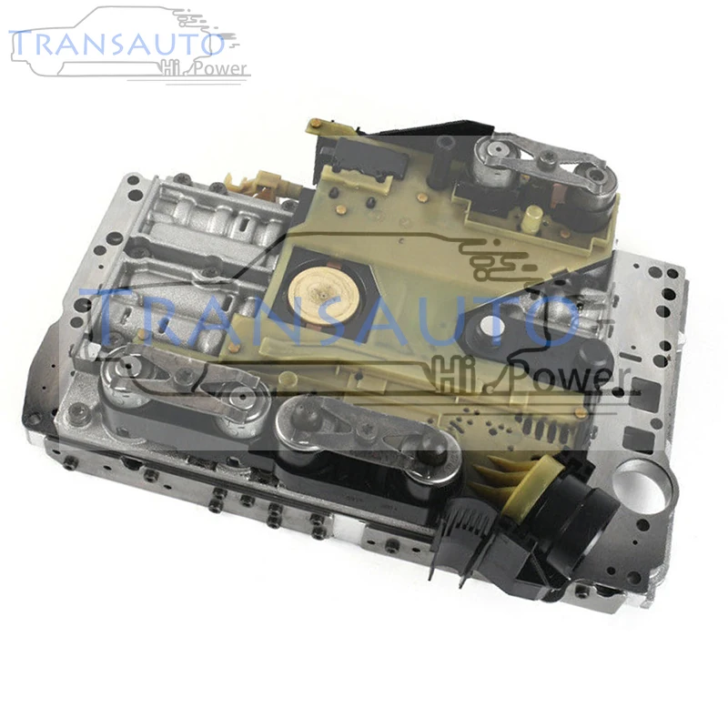 Cuerpo de la válvula de transmisión automática, placa conductora para ...