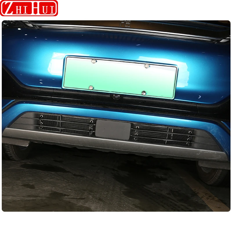 Auto Parts For BYD Atto 3 Yuan Plus 2022 2023 Car Front Grille Insect ...