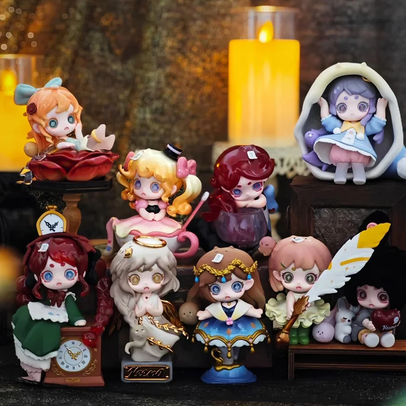 Ghost-Keeno-Mysterious-Treasure-Blind-Box-Toys-Tide-Cute-Girl-Mystery ...