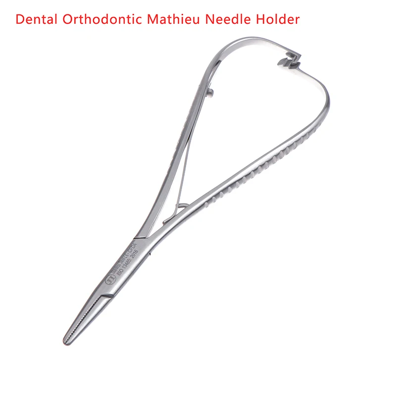 Instrumento-de-Punta-dentada-para-ortodoncia-Dental-instrumento-de-14cm ...
