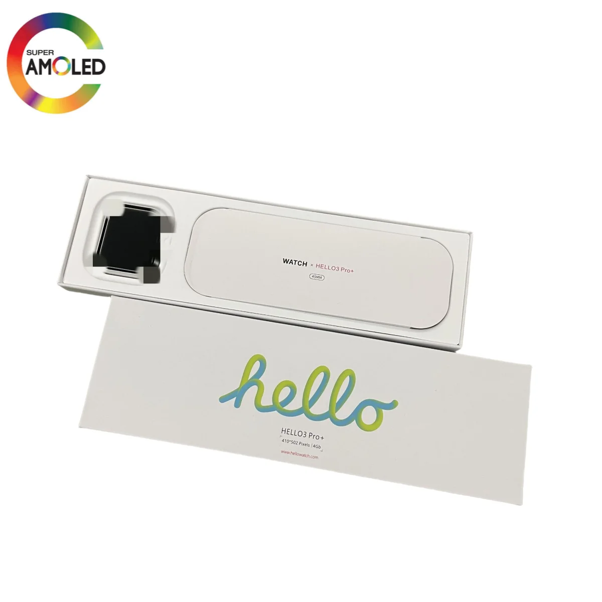 Hello-3-Pro-Plus-Rel-gio-Inteligente-para-Mulheres-Rel-gio-de-Pulso ...