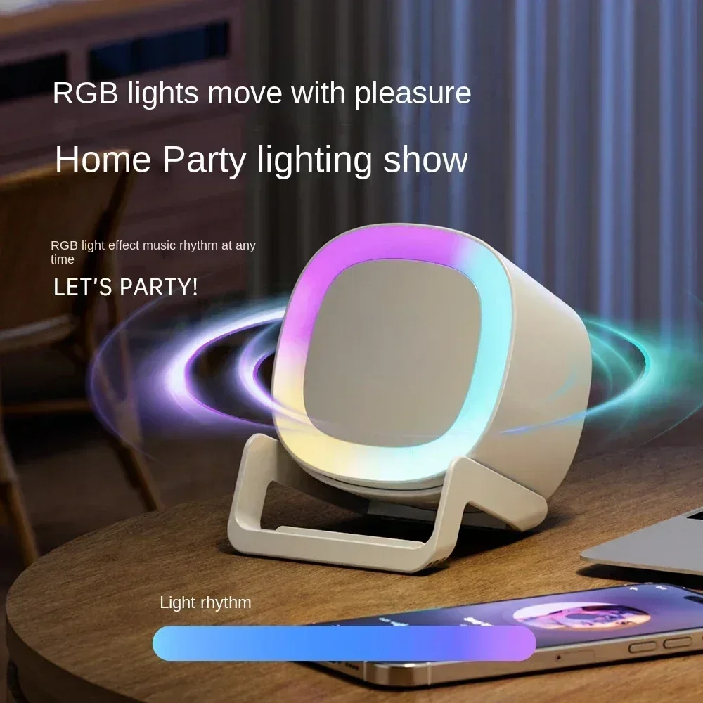 lights-4-in-1-for-mobile-Multifunctional-Bluetooth-speaker-phone-holder ...