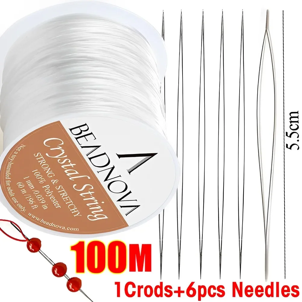 Plastic-Crystal-DIY-Beading-Stretch-Cords-Elastic-Line-with-Beading ...