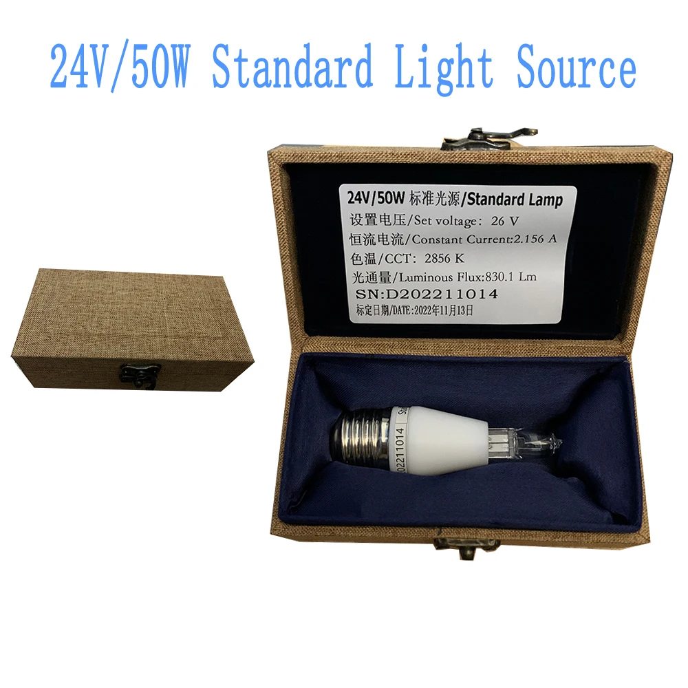 24v/50w Standard Light Source - Spectrometers - AliExpress