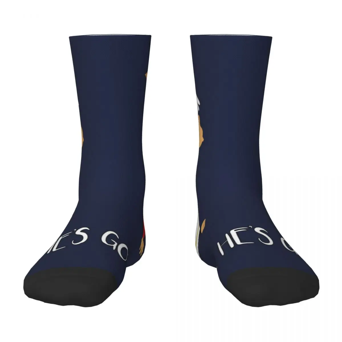 Shoulder-Angel-and-Devil-Socks-Argentina-colored-Stockings-compression ...