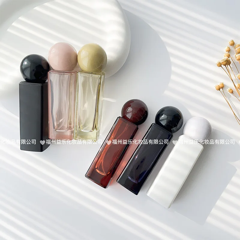 Botella-de-Perfume-de-30ml-dispensador-con-rosca-superior-botella-de ...