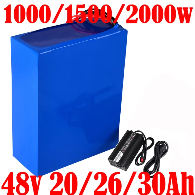Ebike Battery 48v Bike Battery 18650 Cell 48v 30ah 25ah, 50% OFF