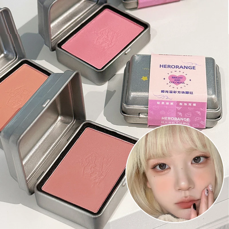 Colorete-de-caja-de-hierro-Vintage-colorete-Natural-refrescante ...