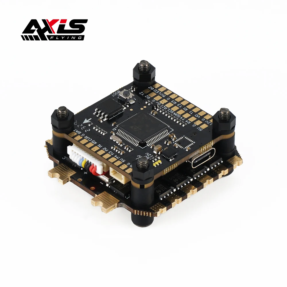 AxisFlying-Argus-ECO-STACK-60A-ESC-F405-FC-4-6S-for-FPV-Freestyle ...