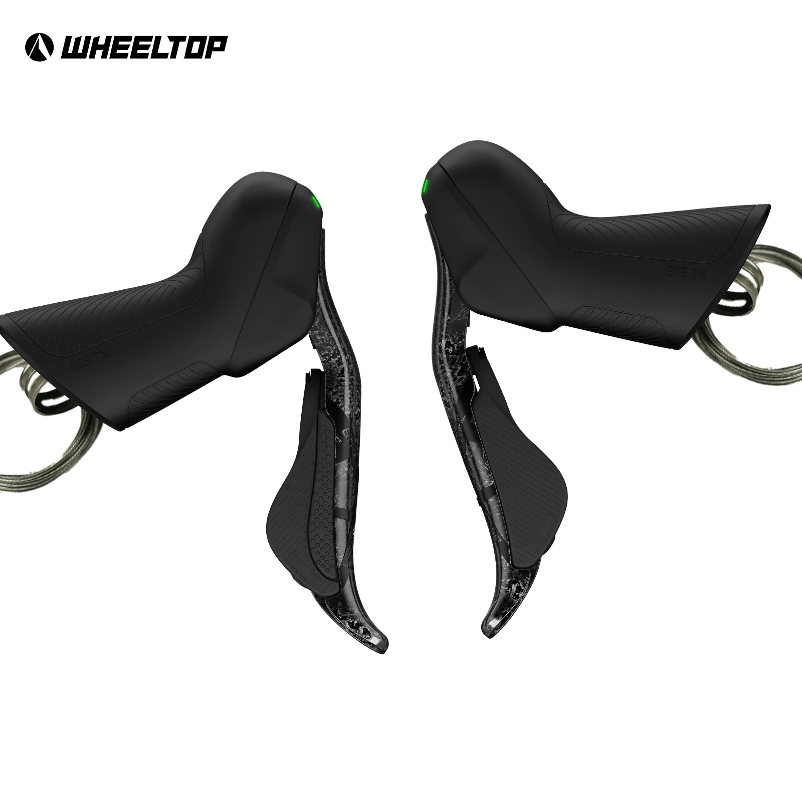 Wheeltop Electronic Shifting System EDS Kit Electronic Shifter Spare ...