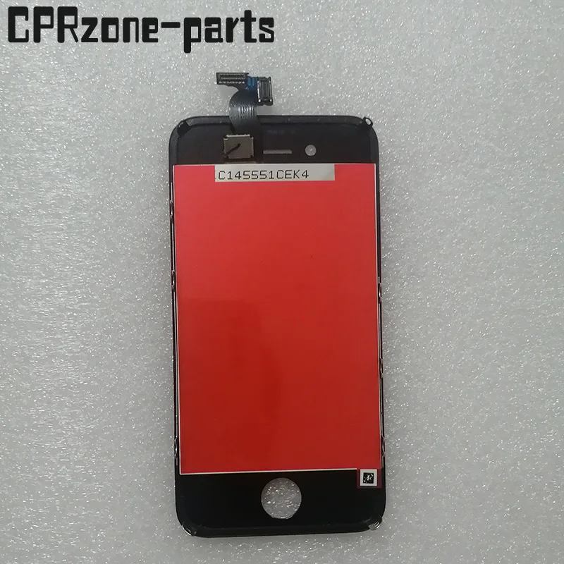 Reemplazo de pantalla de reparación para Iphone 4S, pantalla LCD con ...