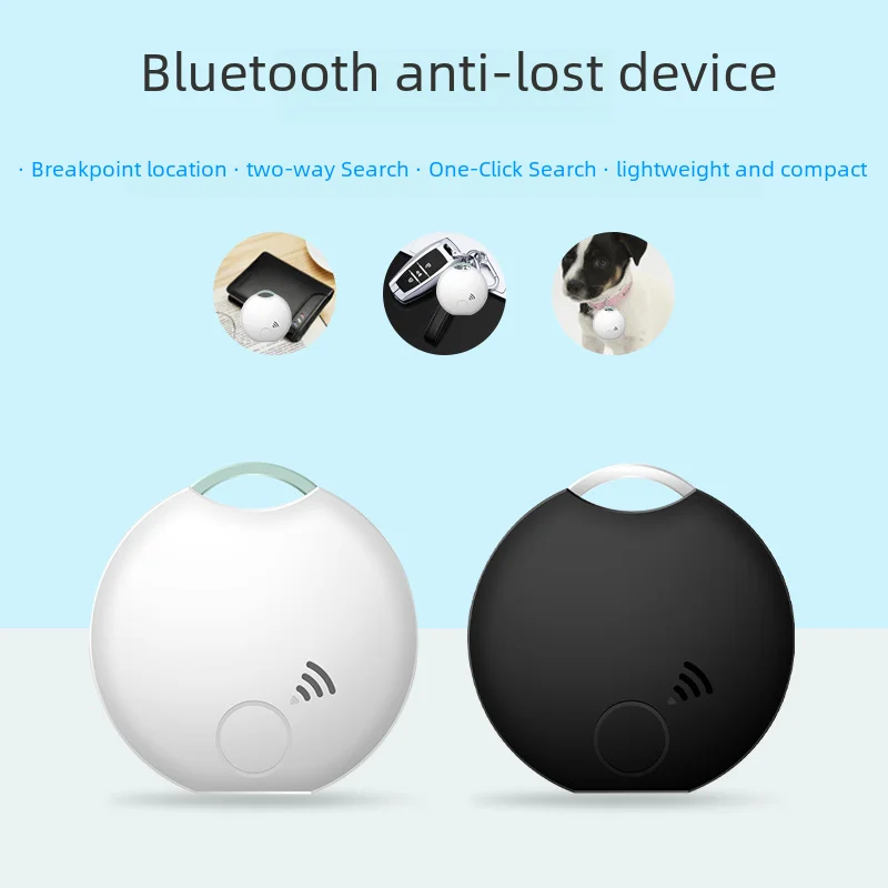 Bluetooth-Anti-lost-Tracker-Dual-direction-Search-Ios-Android-Key ...