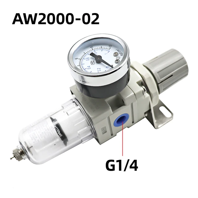 AW2000-02 AW3000-03 AW4000-04 Compressor Air Filter Controller Oil ...