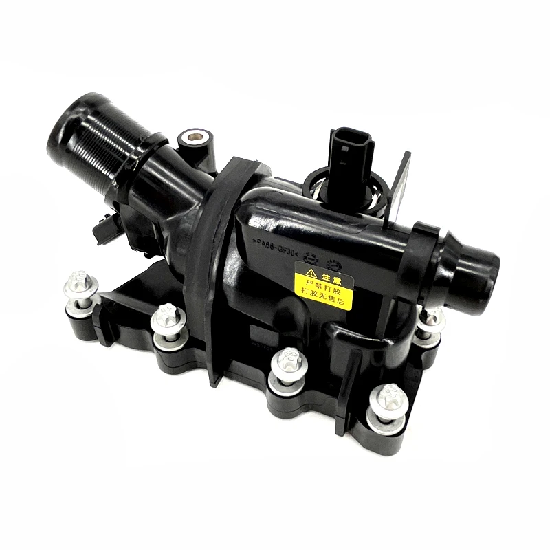 Car-Engine-Thermostat-Assembly-Coolant-Reservoirs-Sensor-New-Accessory-M282-914-Motor-Use-For ...