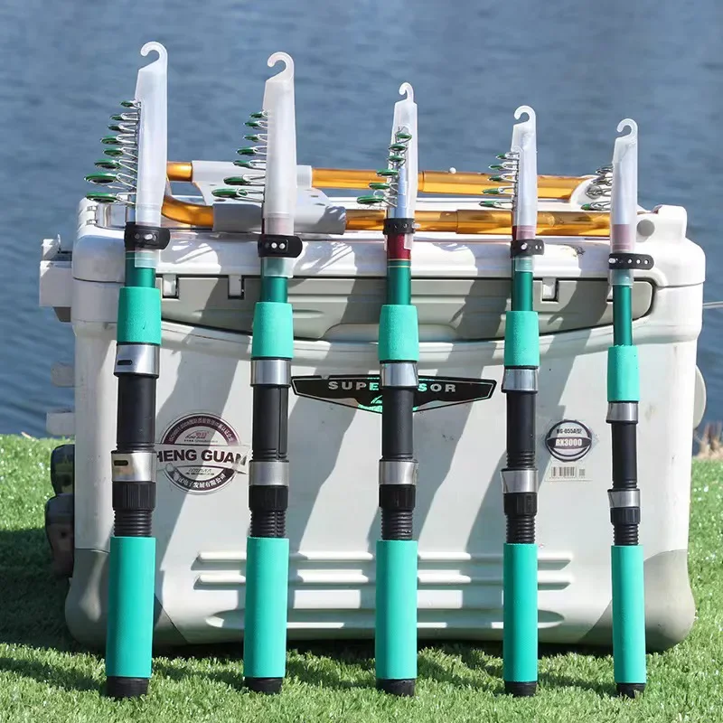 2023-New-Ultra-hard-Mini-Small-Sea-Rod-Short-Section-Portable ...