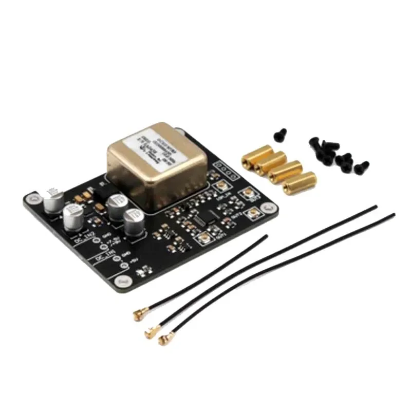 DLHiFi-Raspberry-Pi-4B-Modificado-Cristal-Oscilador-Rel-gio-Board-OCXO ...