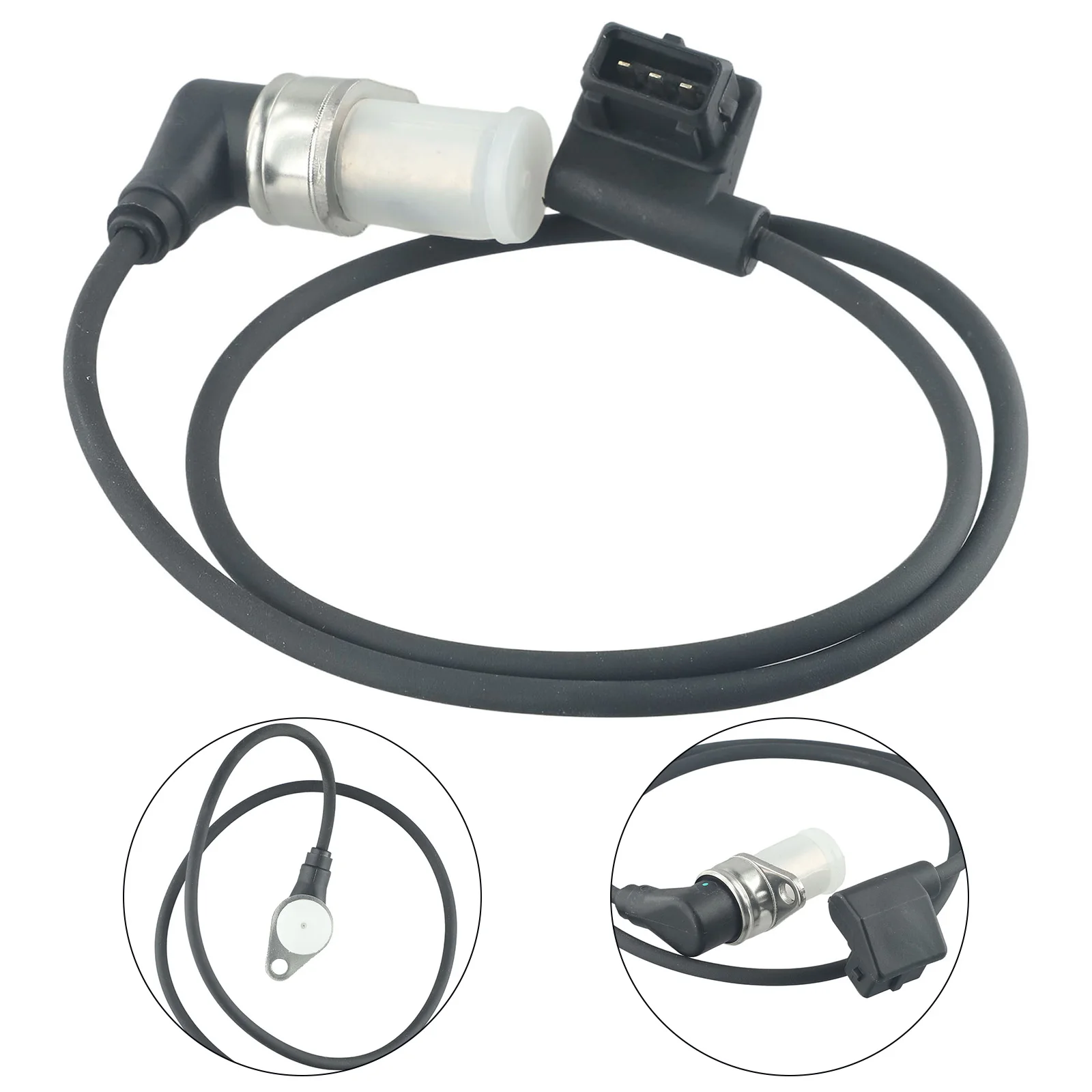 For-BMW-E36-E34-CRANK-CRANKSHAFT-POSITION-SENSOR-12141726066-Auto ...