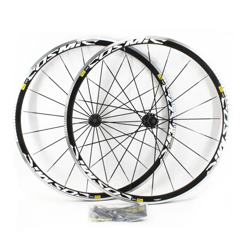 700C Alloy Wheels BMX Road Bicycle Wheel V Brake Aluminium Road ...