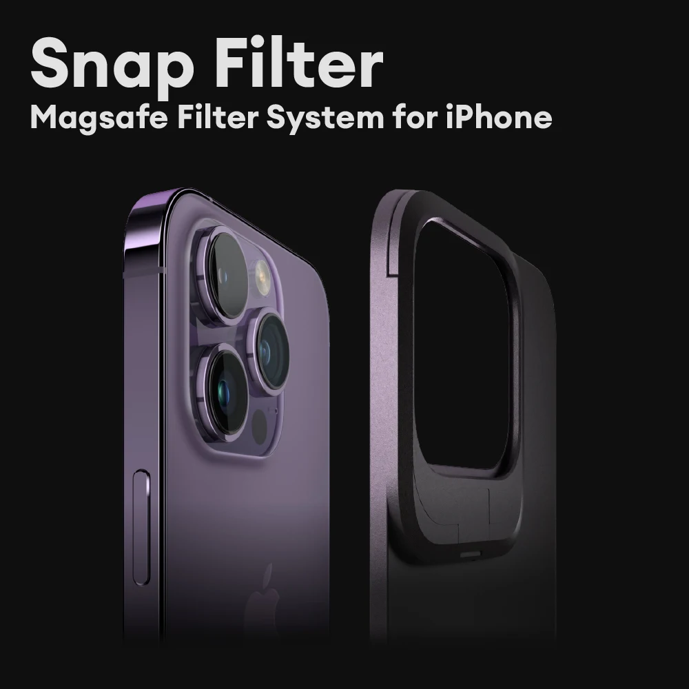 Pan-s-Scheme-Snap-Filter-Magsafe-Filter-ND-Filter-Set-Black-Mist-Filter ...
