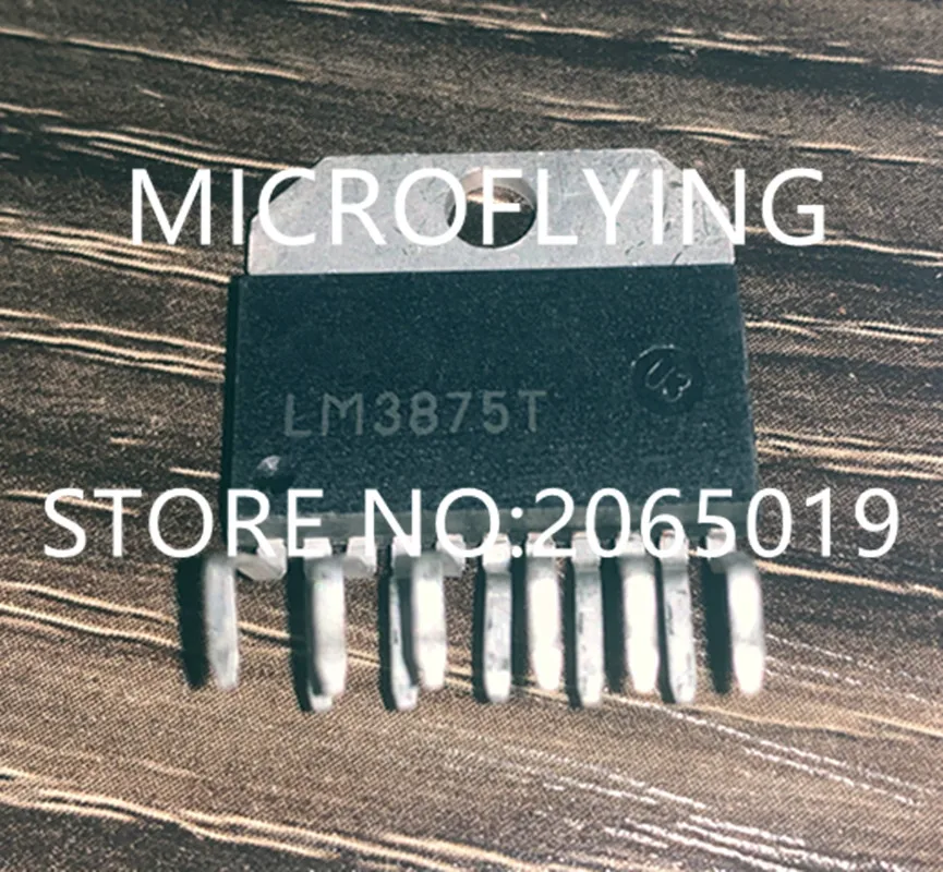1PCS LM3875T LM3875 LM3875TF ZIP 11|lot|lot lotlot 5pcs - AliExpress