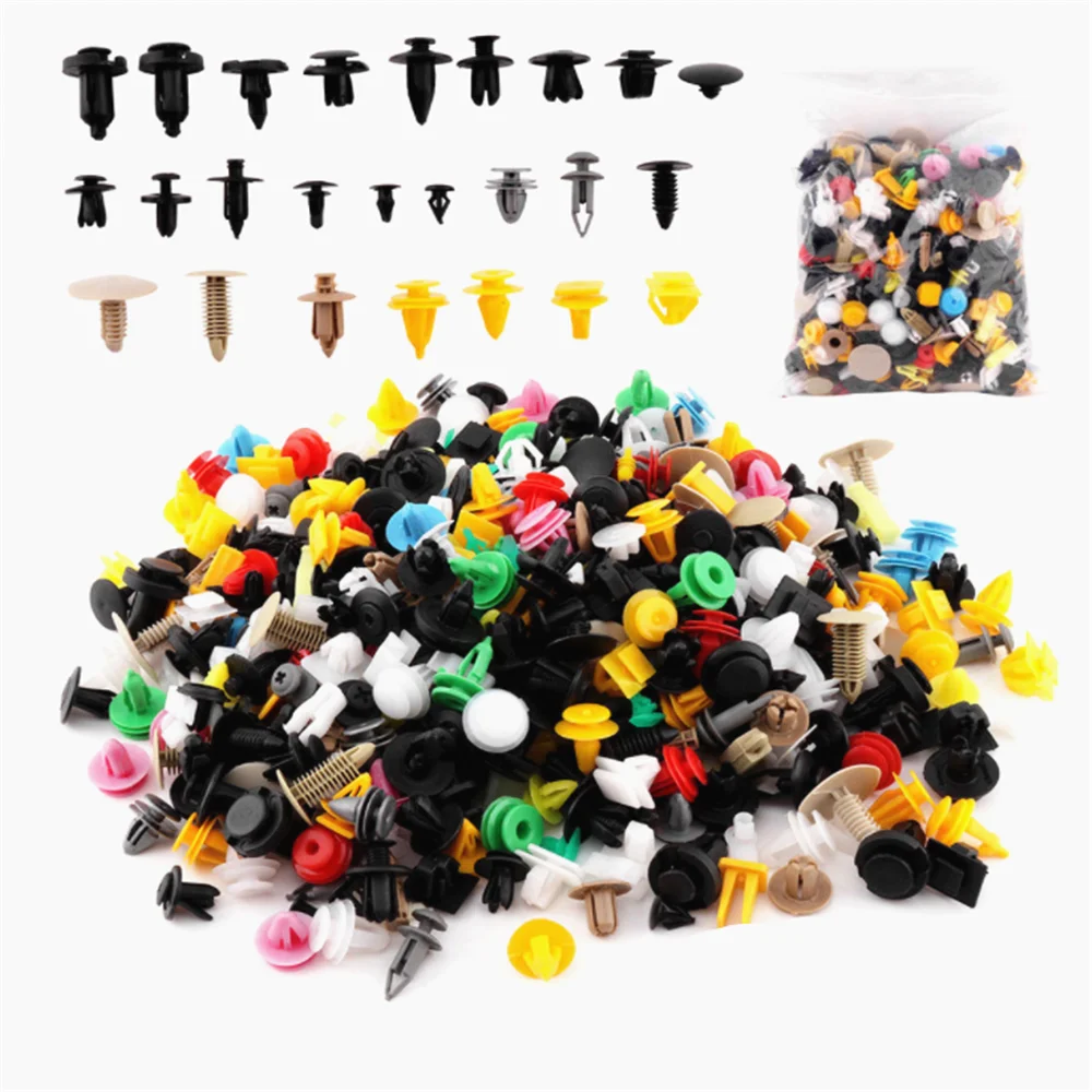 car-Plastic-Rivets-Fastener-Screw-for-Mitsubishi-Asx-Outlander-Lancer ...