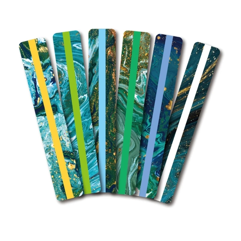 1-Pack-Cute-Reading-Guide-Strips-for-Kids-Dyslexia-Tools-Reading-Rulers ...