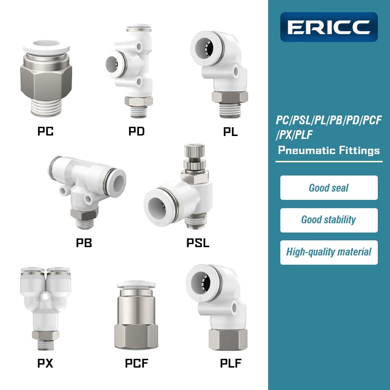 High-quality-Pneumatic-Air-Connector-Fitting-PC-PCF-PB-PD-PL-PLF-PX-PSL ...