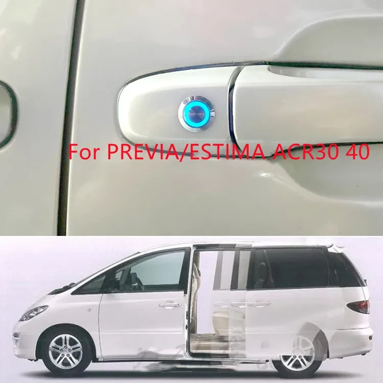 For-Toyota-PREVIA-ESTIMA-ACR30-40-Electric-Power-Sliding-Door-Touch ...