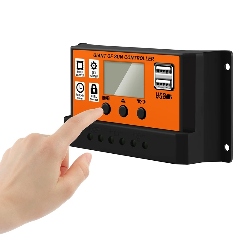 12V-24V-Auto-Solar-Charge-Controller-MPPT-Solar-Panel-Regulator-LCD ...