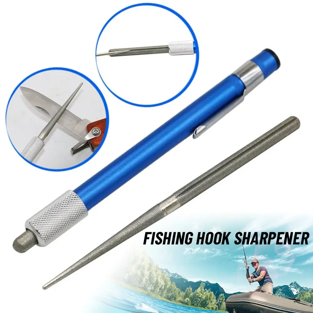 Hot-Sale-Fishing-Hook-Sharpener-Pen-Sharpener-High-Quality-Outdoor-Tool ...