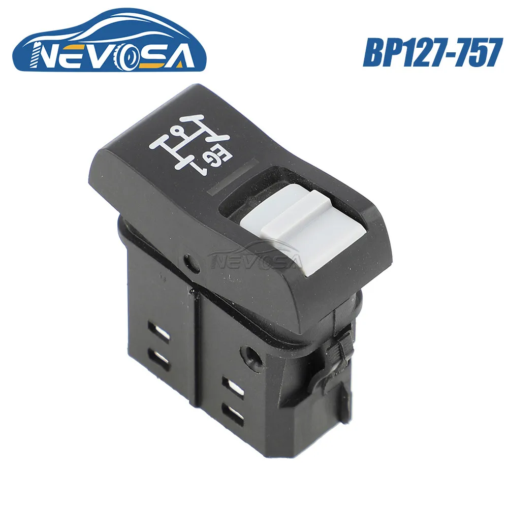 NEVOSA BP127-757 For Scania P, G, R, T Series 2004 2005 2006 2007 2018 ...
