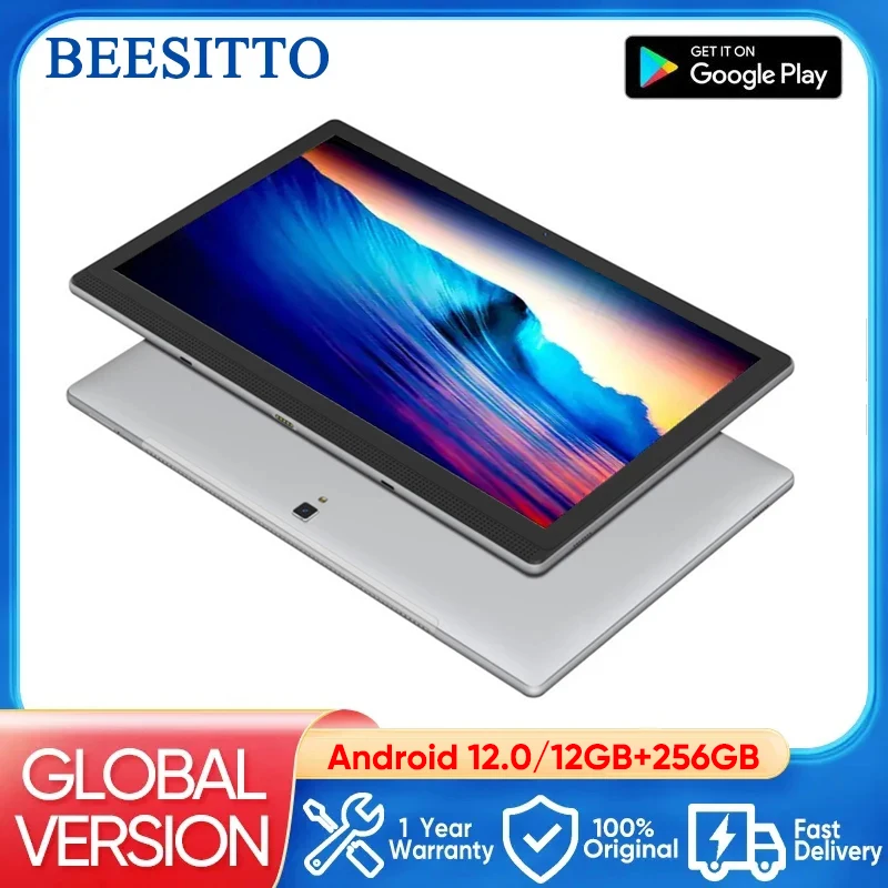 Global-Version-14-Inch-1920x1080-IPS-Big-Screen-Tablet-PC-5-13MP-Camera ...