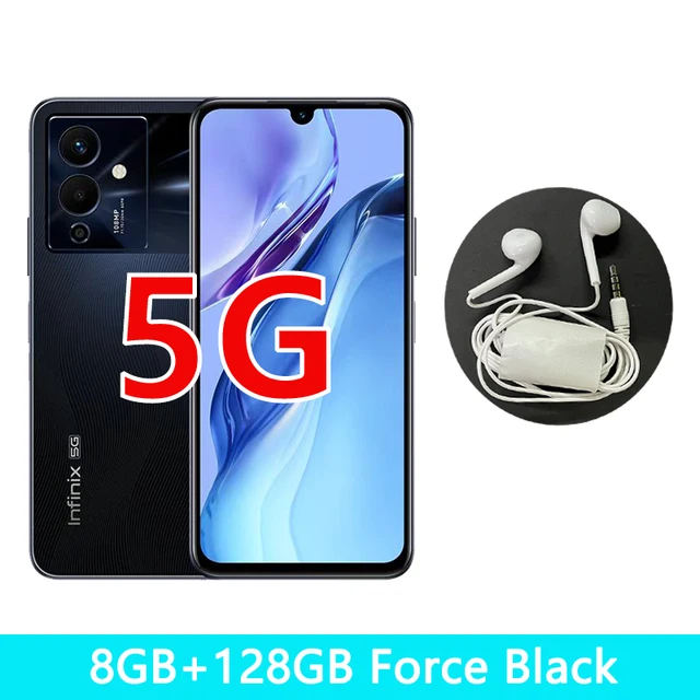 infinix NOTE 12 PRO 5G Smartphone 8GB 128GB 6nm Dimensity 810 Ultra ...