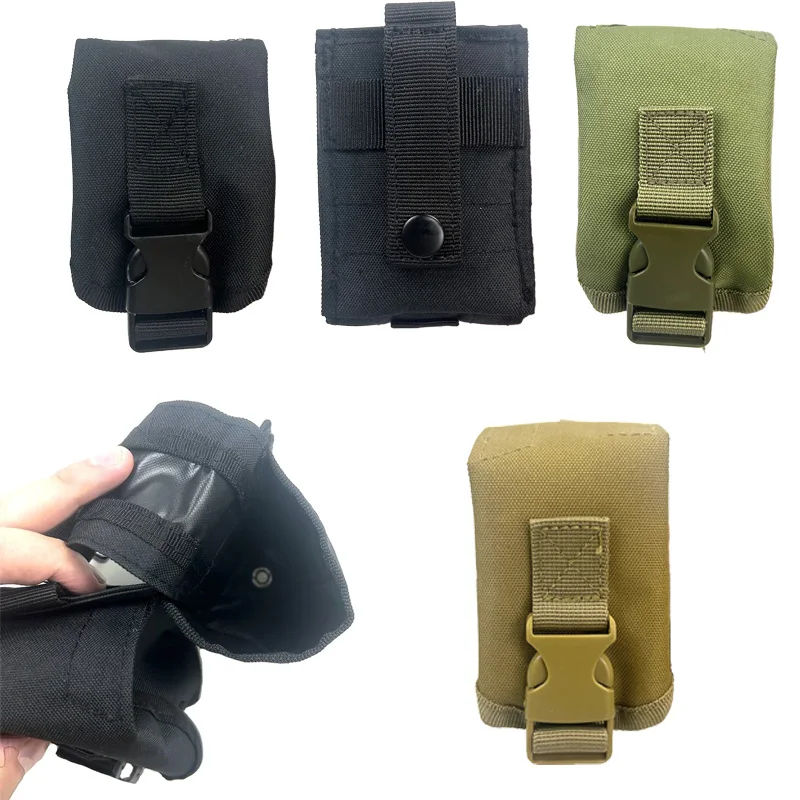 Tactical-Molle-Grenada-Pouch-Single-Double-Frag-Grenade-Pouch-with-Hook ...