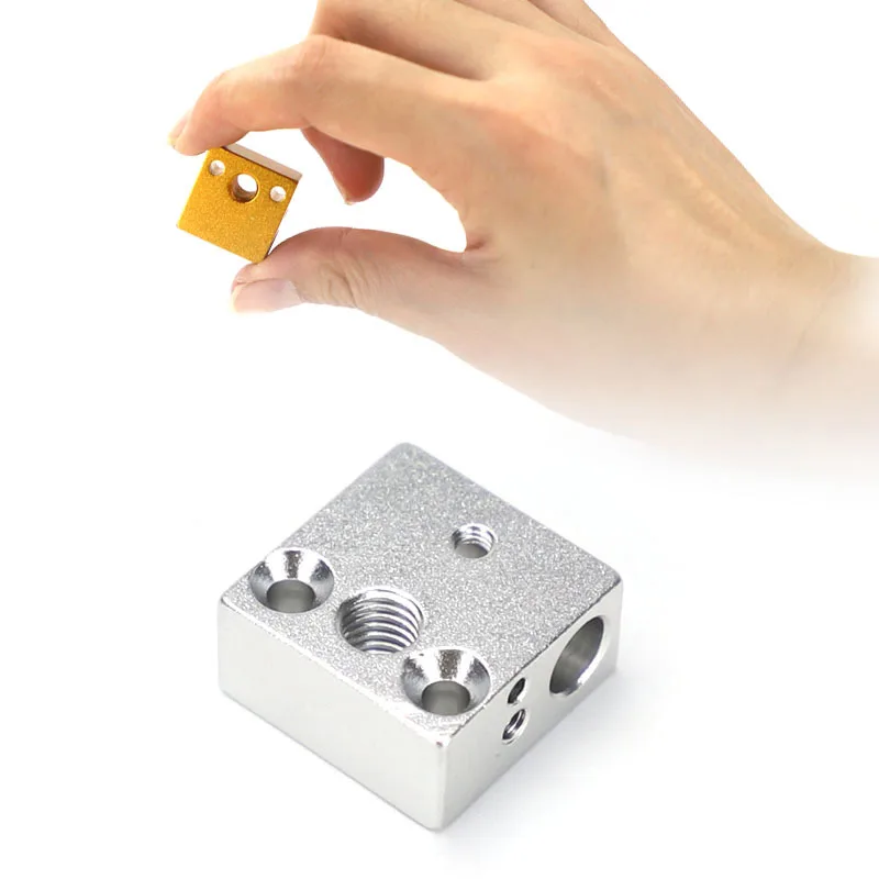 6x nuits de chauffage Hotend pour Makerbot MK7 MK8 extrudeuse Ender 3 ...