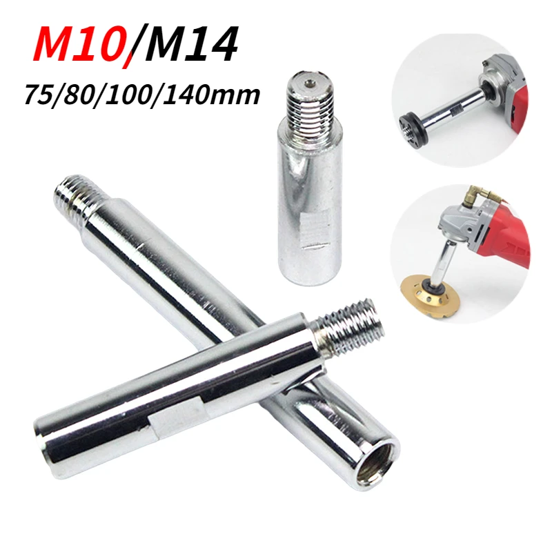 M10-M14-Grinding-Connection-Adapter-75-80-100-140mm-Water-Grinder ...