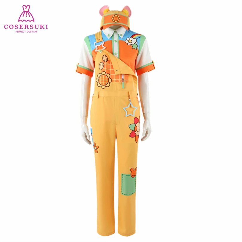 Ensemble Stars Rabits RYUSEITAI Hamtaro Tottokouta Tetora Nagumo Midori ...