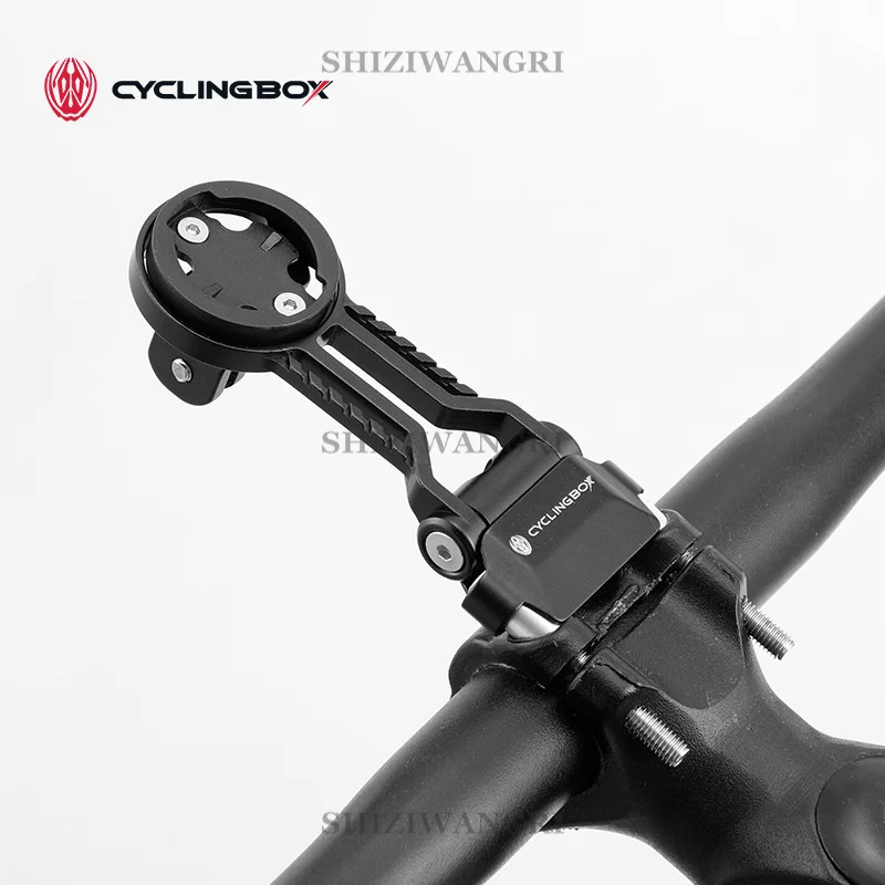 Bicycle-Computer-Mount-Holder-GPS-Bike-Speedometer-Extension-Holder ...