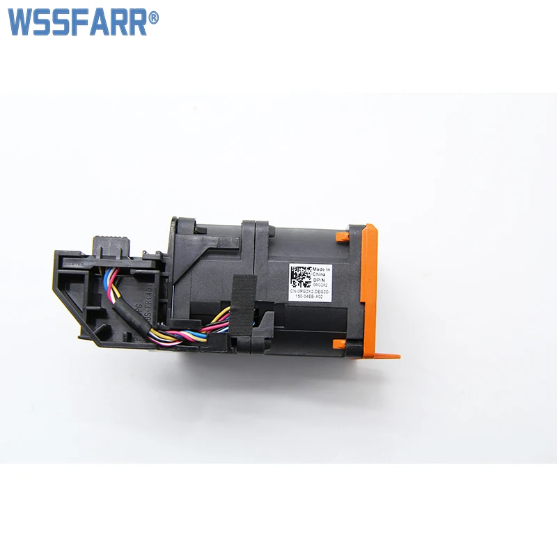 For-Dell-Poweredge-R640-Dual-Rotors-Fan-Assembly-Cooling-Fan-RG2X2 ...