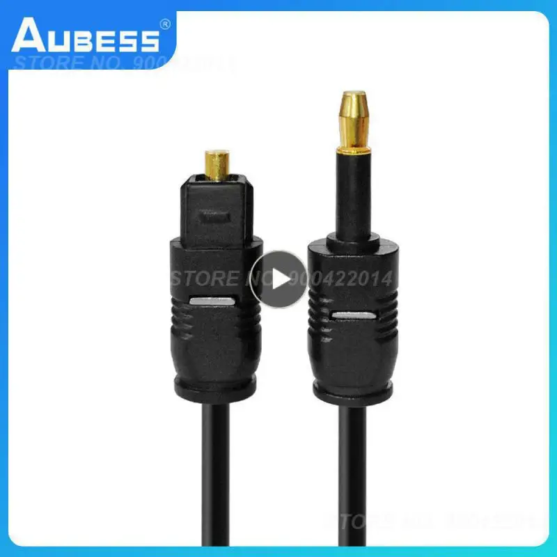 Audio-Optical-Fiber-Line-Mini-3-5-MM-Plug-Digital-Optical-Cable-SPDIF ...
