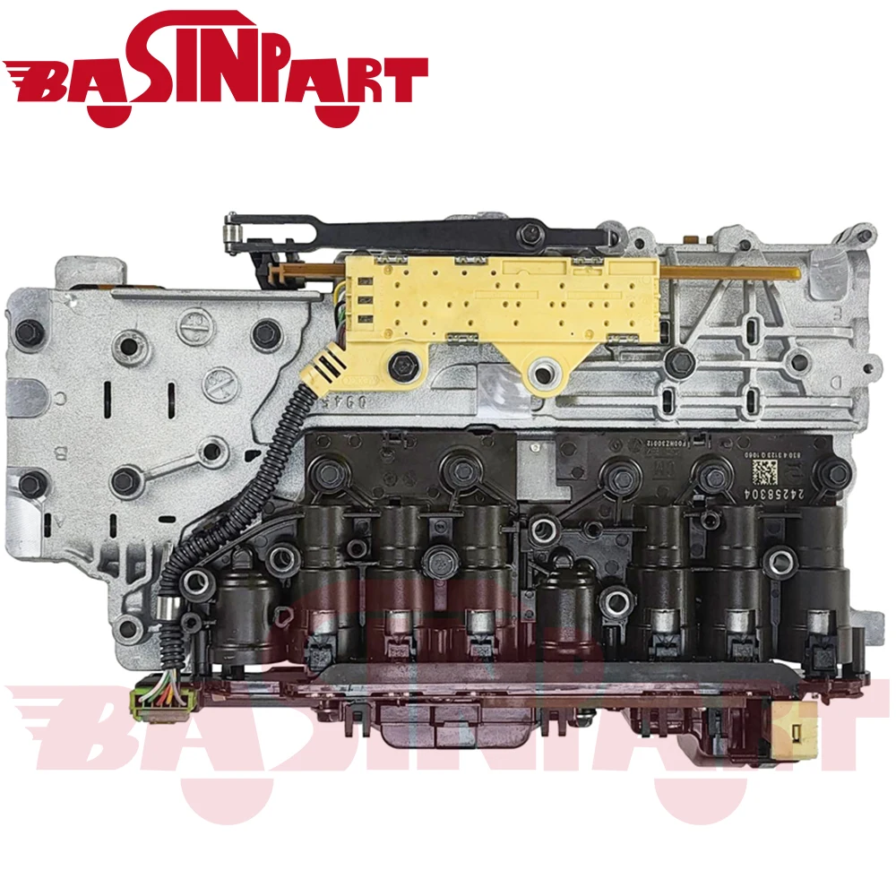 Original 6L50 6L80 6L45 Transmission Control Module Valve Body For ...
