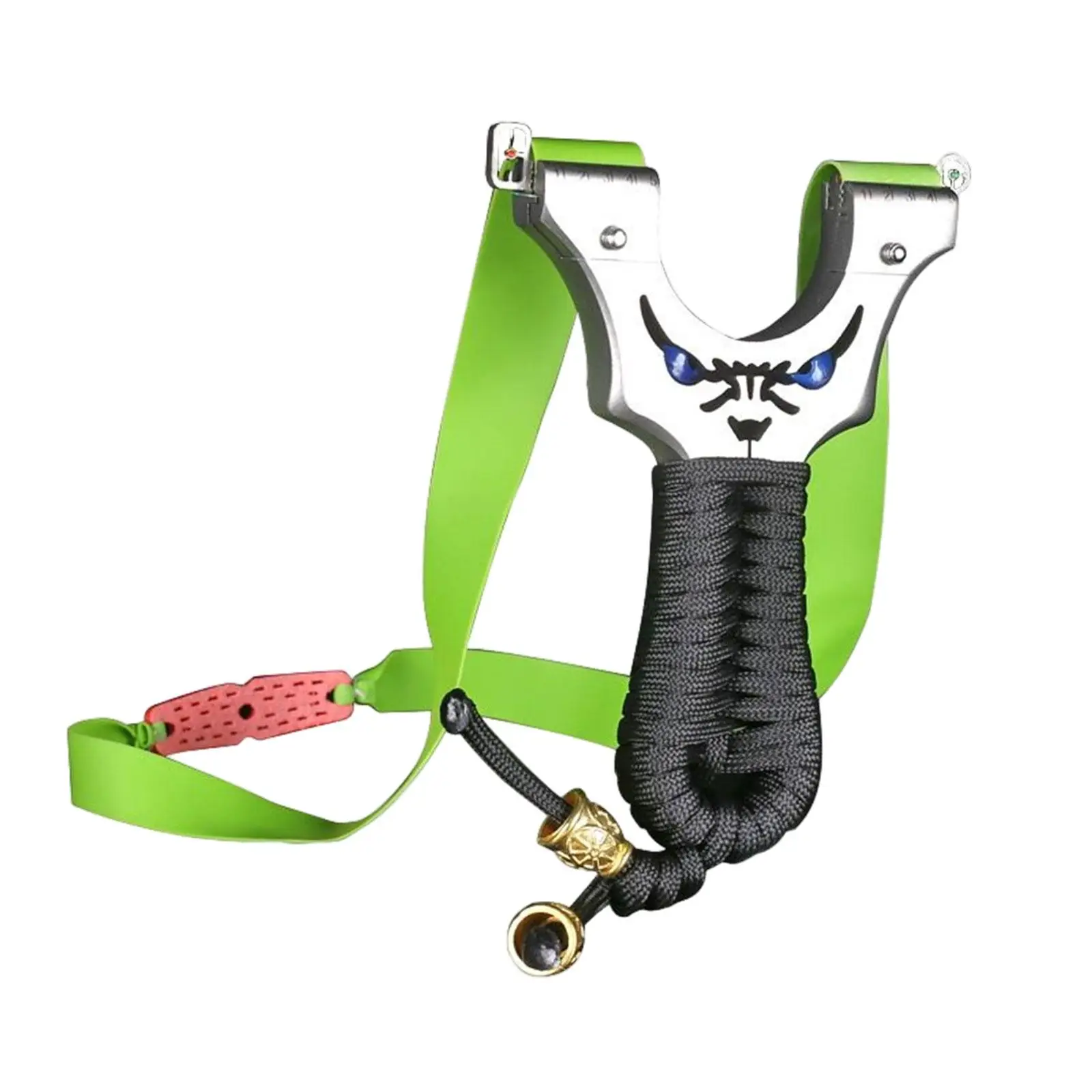 Pocket slingshot band Competition Entertainment Professional Stainless ...