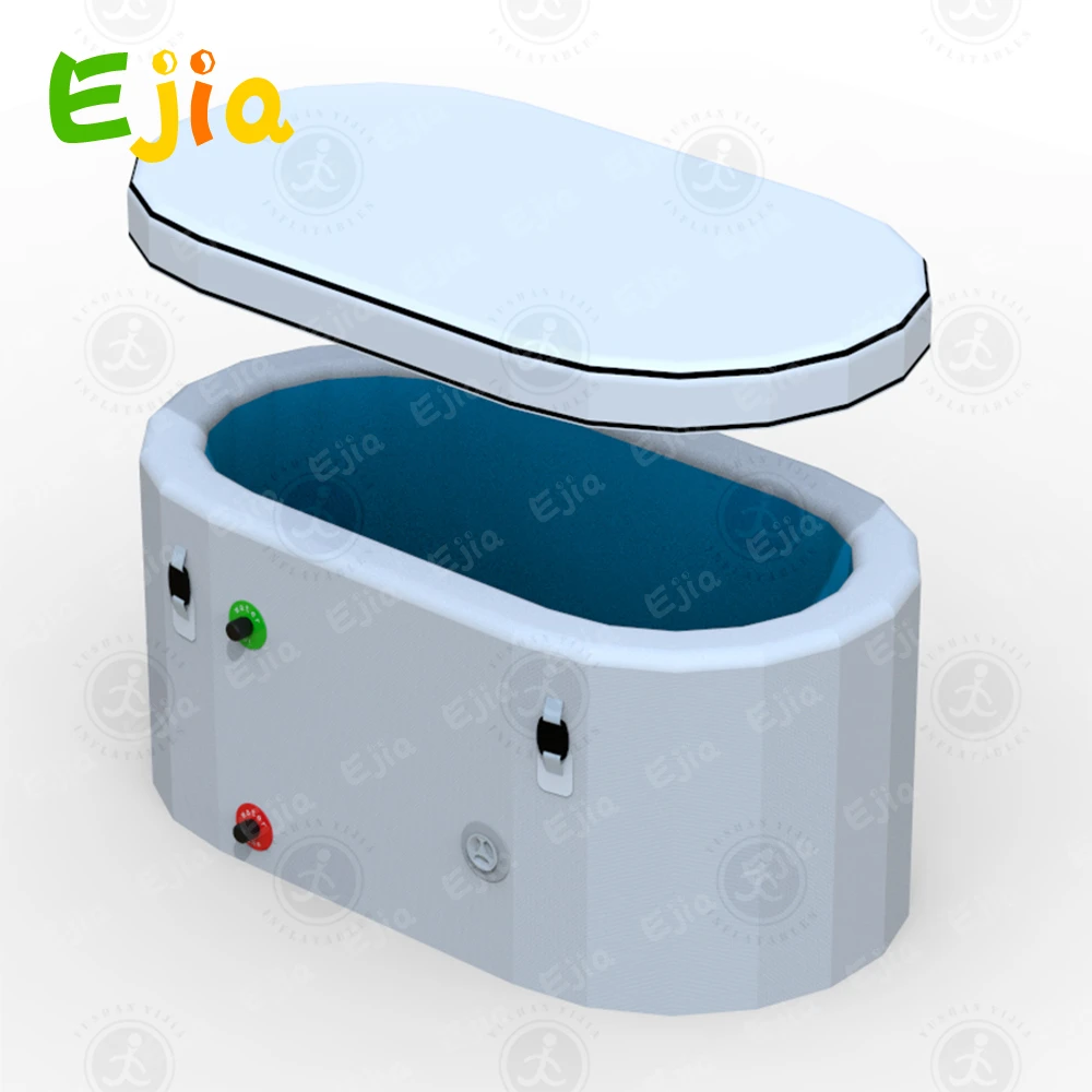 Outdoor Dwf Drop Stitch Foldable Swimming Pool Wholesale Inflatable Ice ...