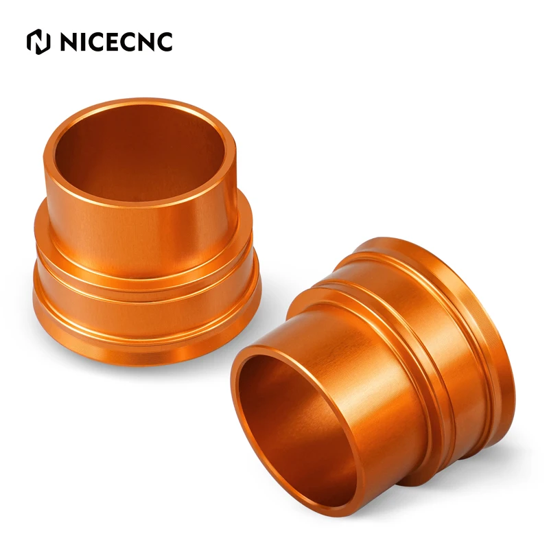 26MM-Front-Wheel-Spacers-Hub-Collars-For-KTM-EXC-300-EXC-F-350-450-530 ...