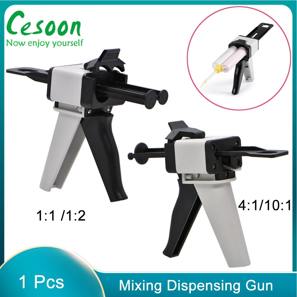 1Pcs-1-1-1-2-Universal-Dental-Impression-Mixed-Dispensing-Gun-Silicon ...